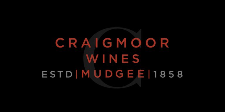 CRAIGMOOR WINES | Stephanie Martin Design